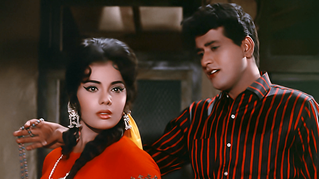 Shakti Samanta’s Sawan Ki Ghata - Filmofile's Hideout